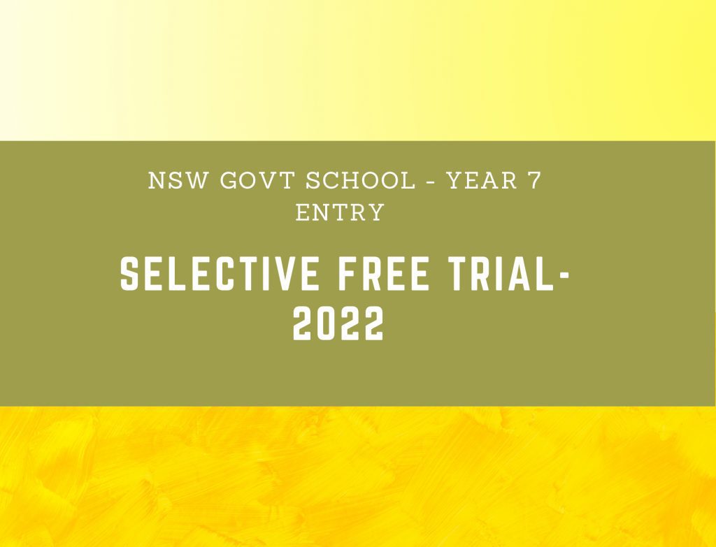 Selective Trial (Free) - Selectivetrial