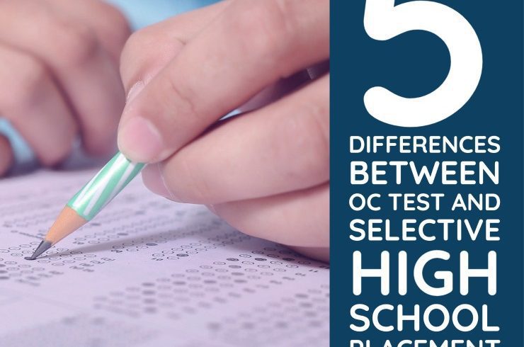 Why are Thinking Skills Included in OC Test and Selective Entry Tests?