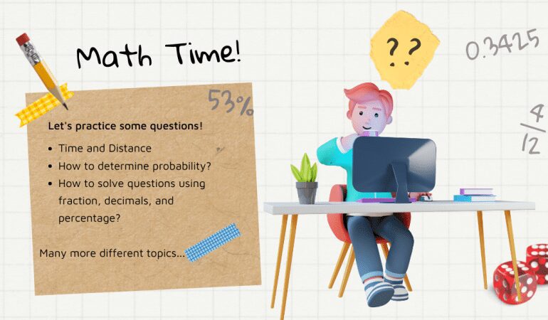 Selective Test Papers - Maths - Selectivetrial
