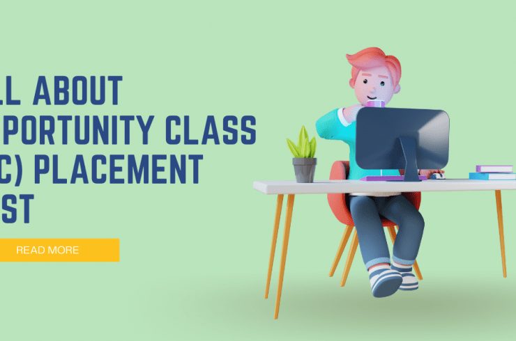 All about Opportunity Class (OC) Test
