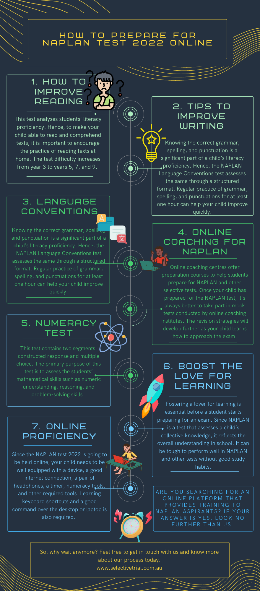 How To Prepare For NAPLAN Test 2022 Online - Selectivetrial
