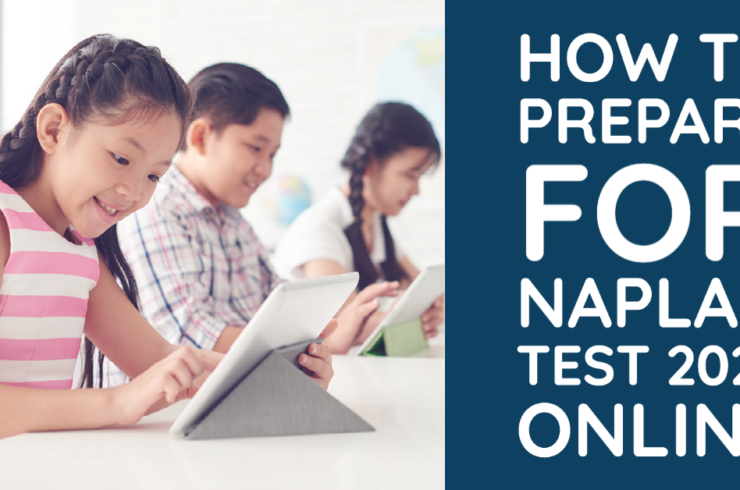 How To Prepare Your Child For A NAPLAN Test