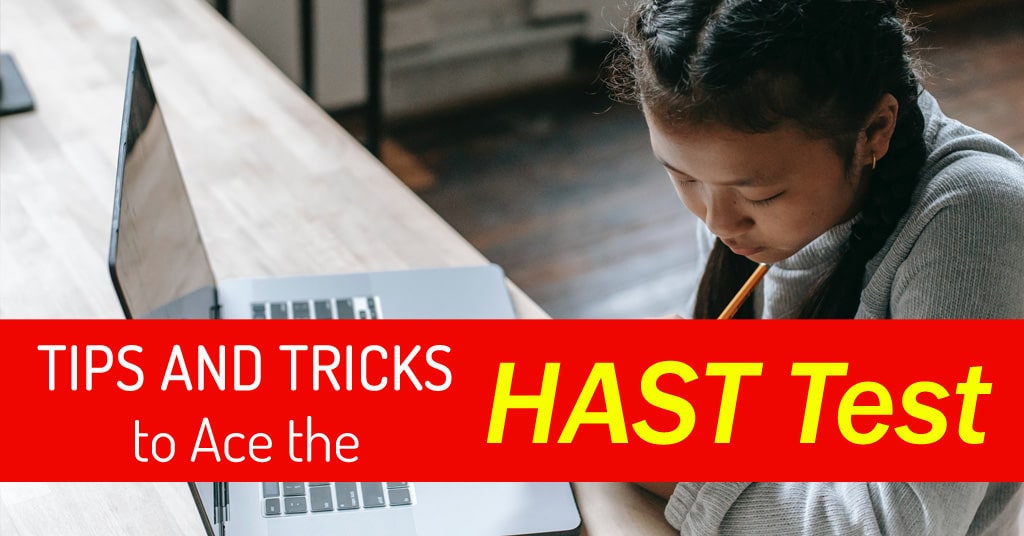 HAST Test | Know How To Crack It