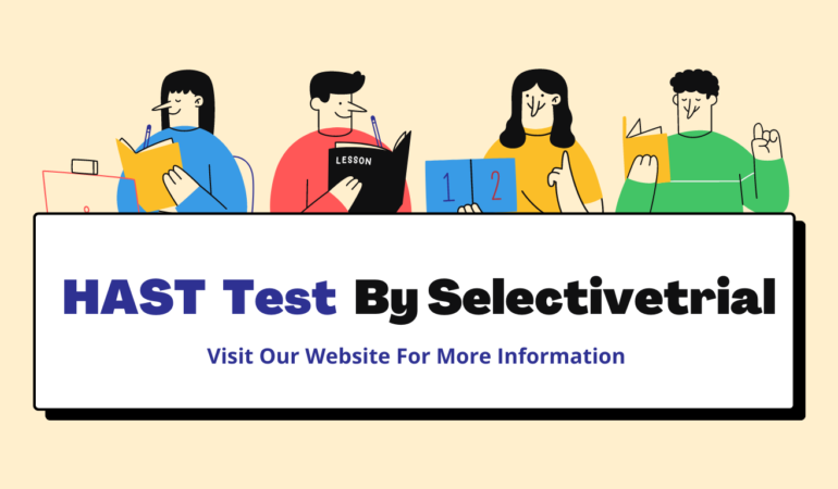 What is HAST Test? All About HAST Test. By Selectivetrial.