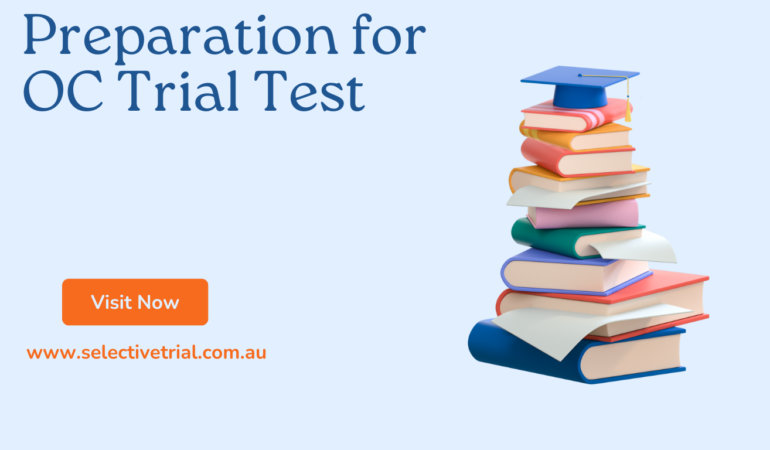 Preparation For OC Trial Test - Selectivetrial