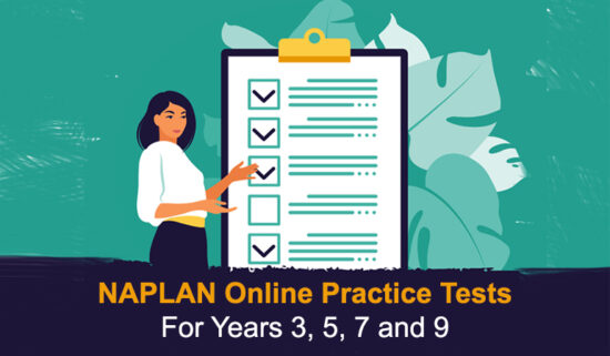 NAPLAN Online Practice Tests For Years 3, 5, 7 and 9 - Selectivetrial