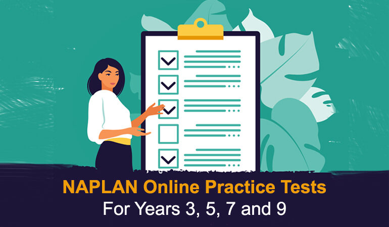 NAPLAN Online Practice Tests For Years 3, 5, 7 and 9 - Selectivetrial