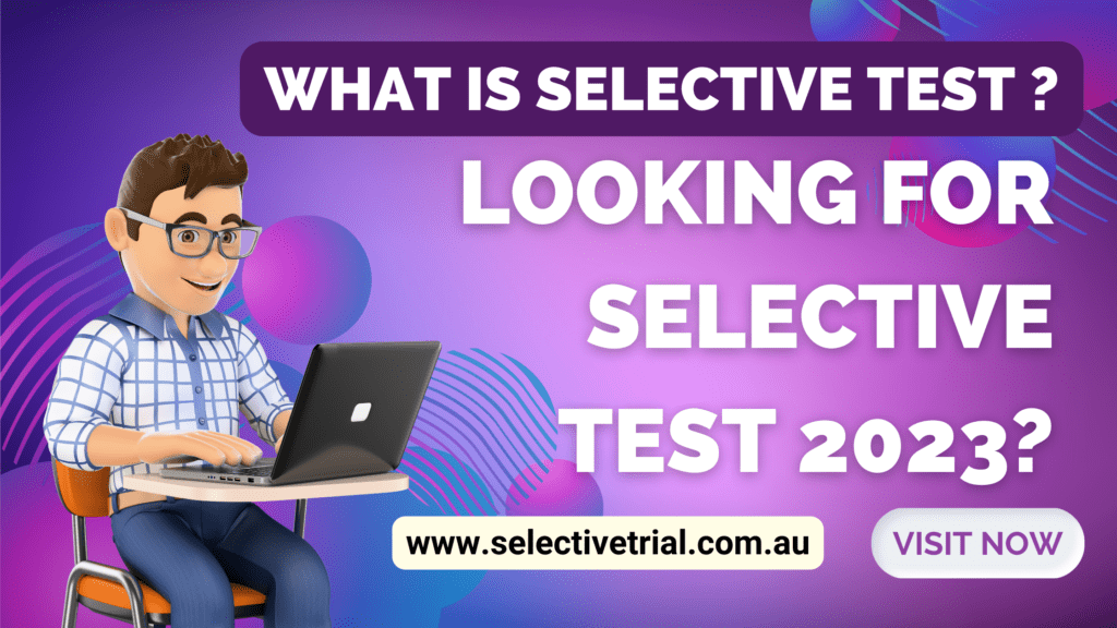 What is Selective Test? Looking for Selective Test 2023?