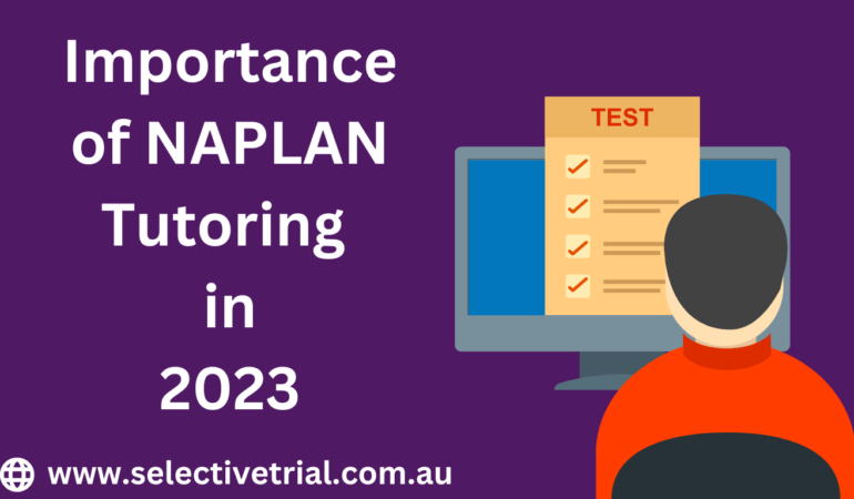 How Much NAPLAN Tutoring is Important in 2023?