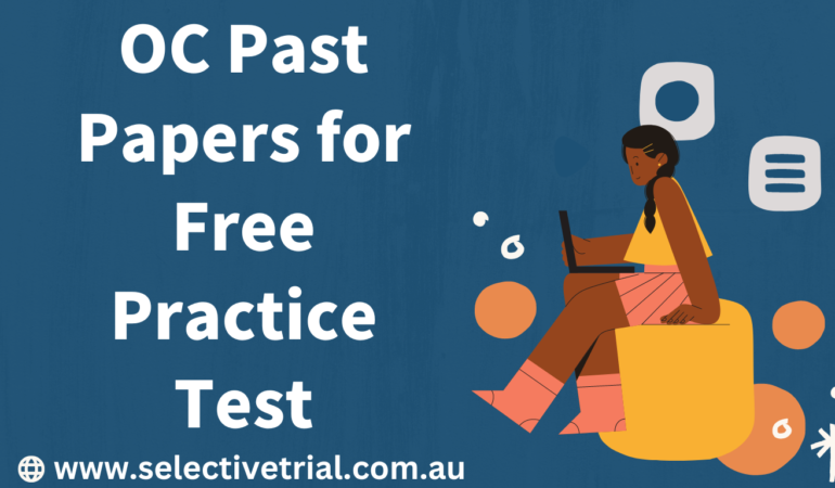 OC Past Papers for Free Practice Test 2023