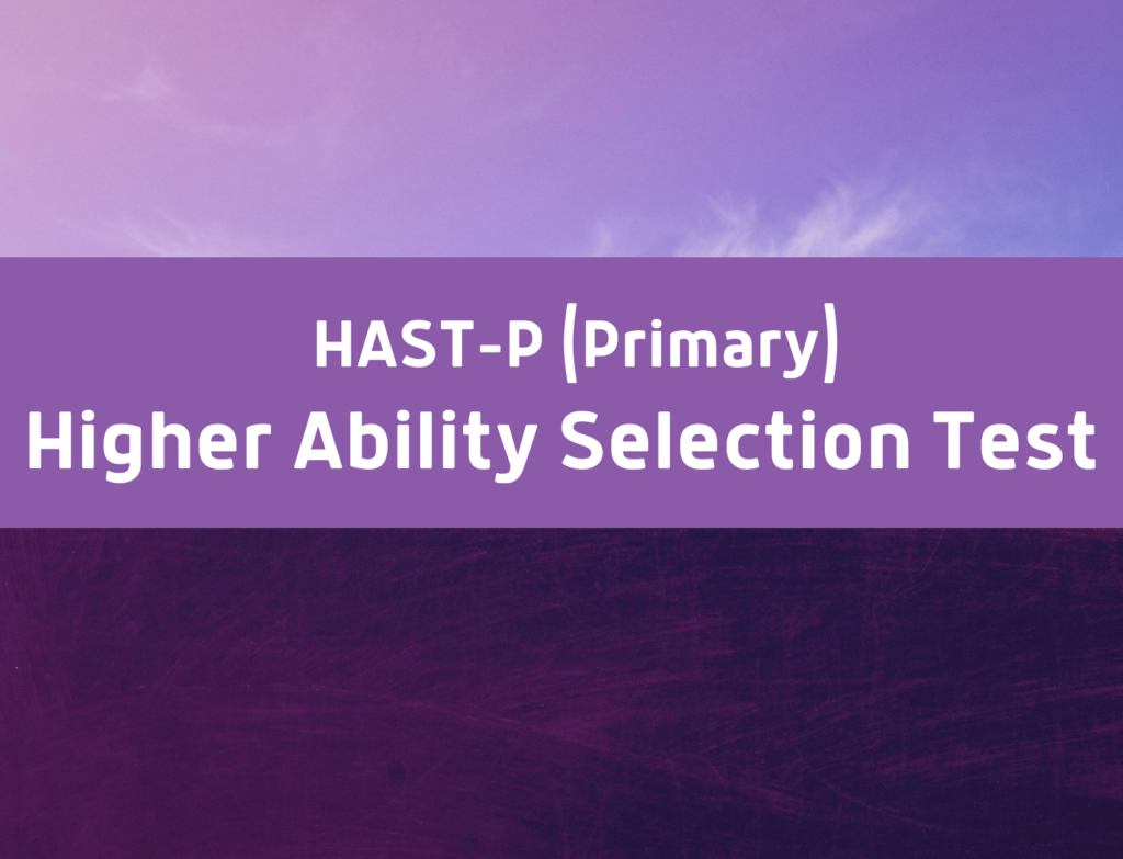 HAST - Primary (HAST -P) - Selectivetrial