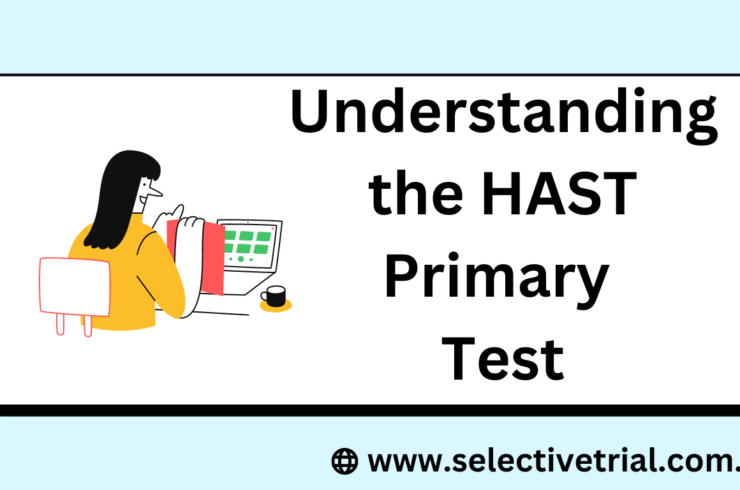 Debunking Myths and Misconceptions about the HAST Primary Test