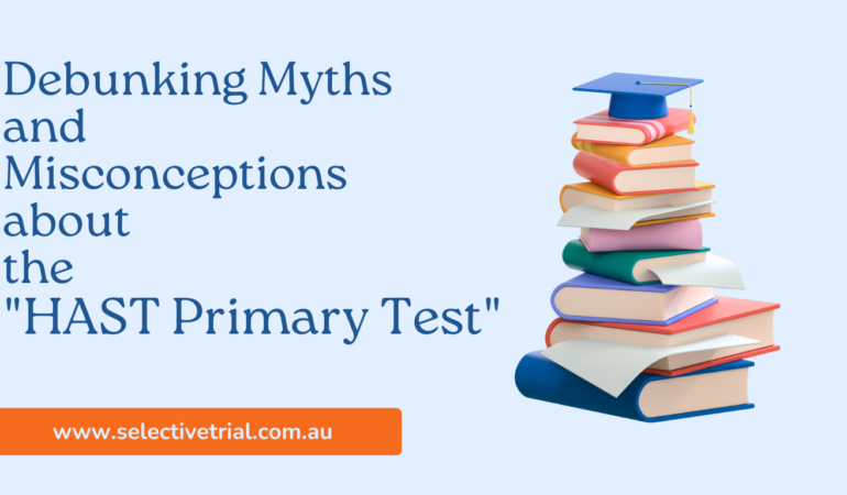 Debunking Myths and Misconceptions about the HAST Primary Test