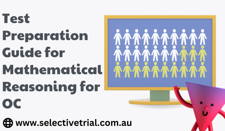 Test Preparation Guide for Mathematical Reasoning for OC
