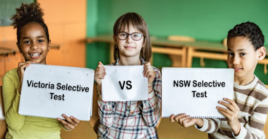 Victoria Selective Test vs. NSW Selective Test Which is Right for You?