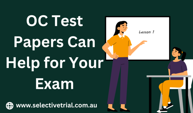 The Advantages of OC Test Papers to Boost Exam Performance