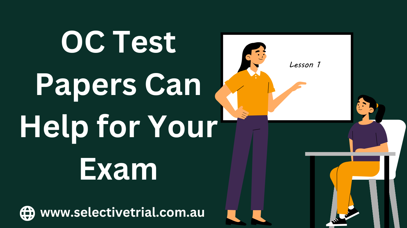 The Advantages of OC Test Papers to Boost Exam Performance