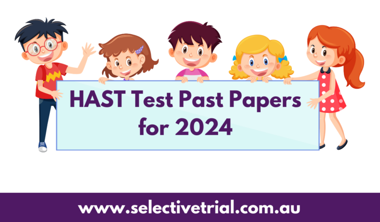 HAST Test - Selectivetrial