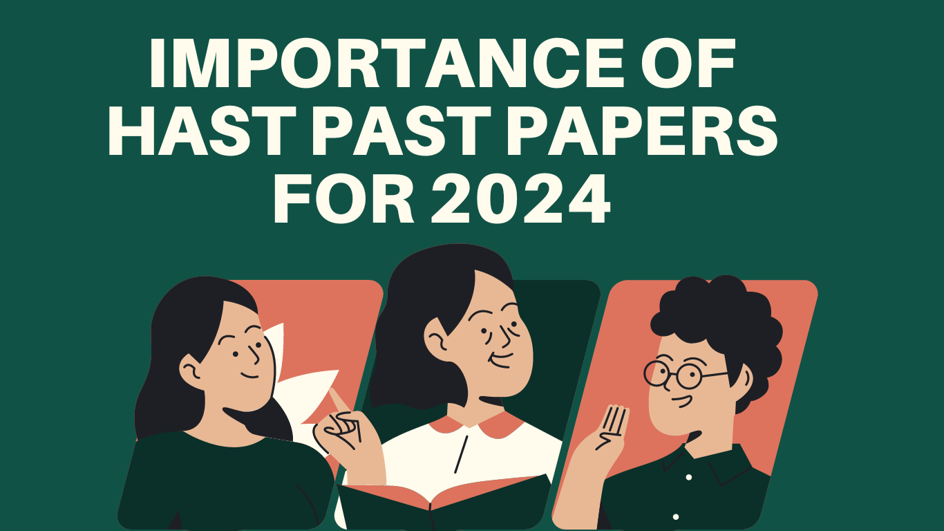 HAST Test Past Papers For 2024 Is Here - Pleas Read