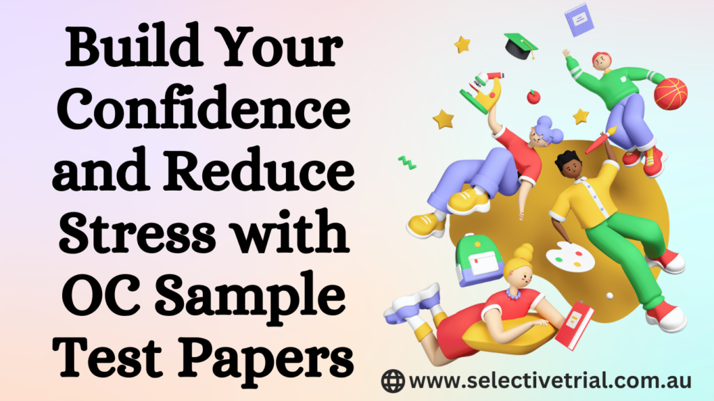 How to use OC Sample Test Paper 2024 to Score Good in Test
