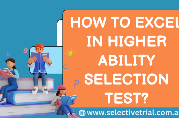 Higher Ability Selection Test - (HAST)