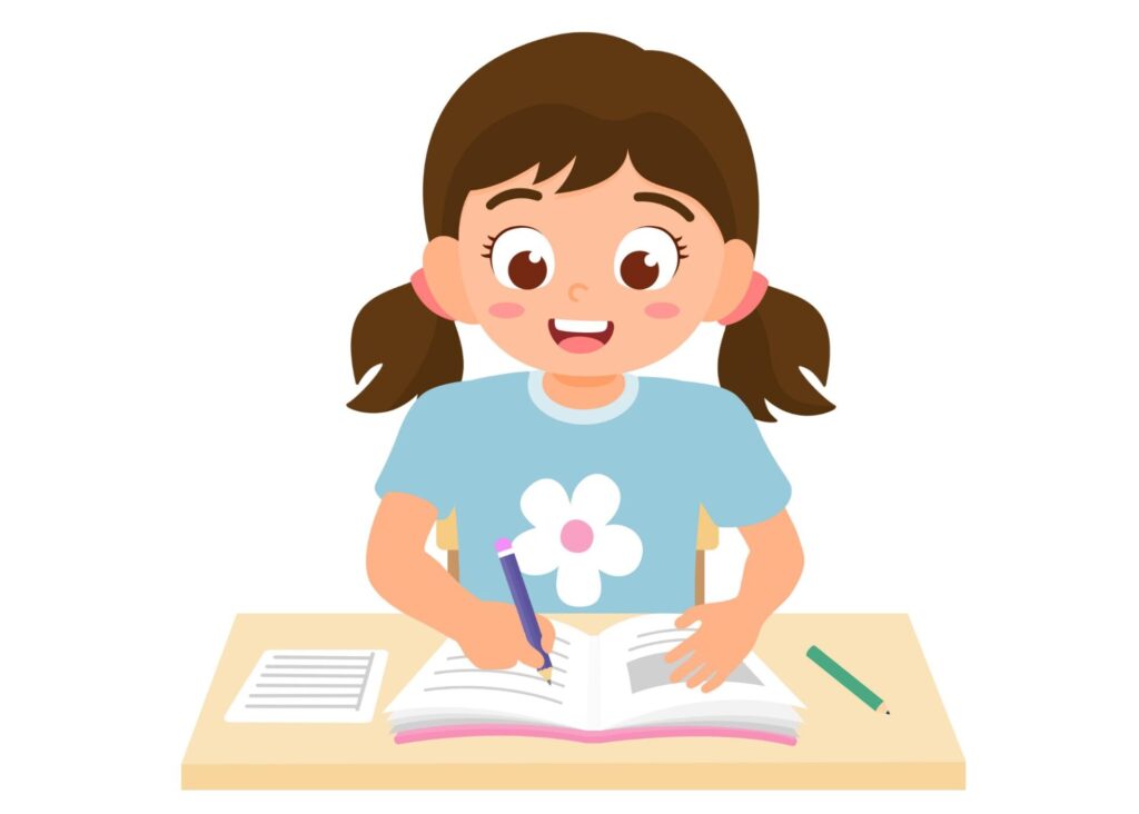 HAST 4 Marked Writing Course for Year 7