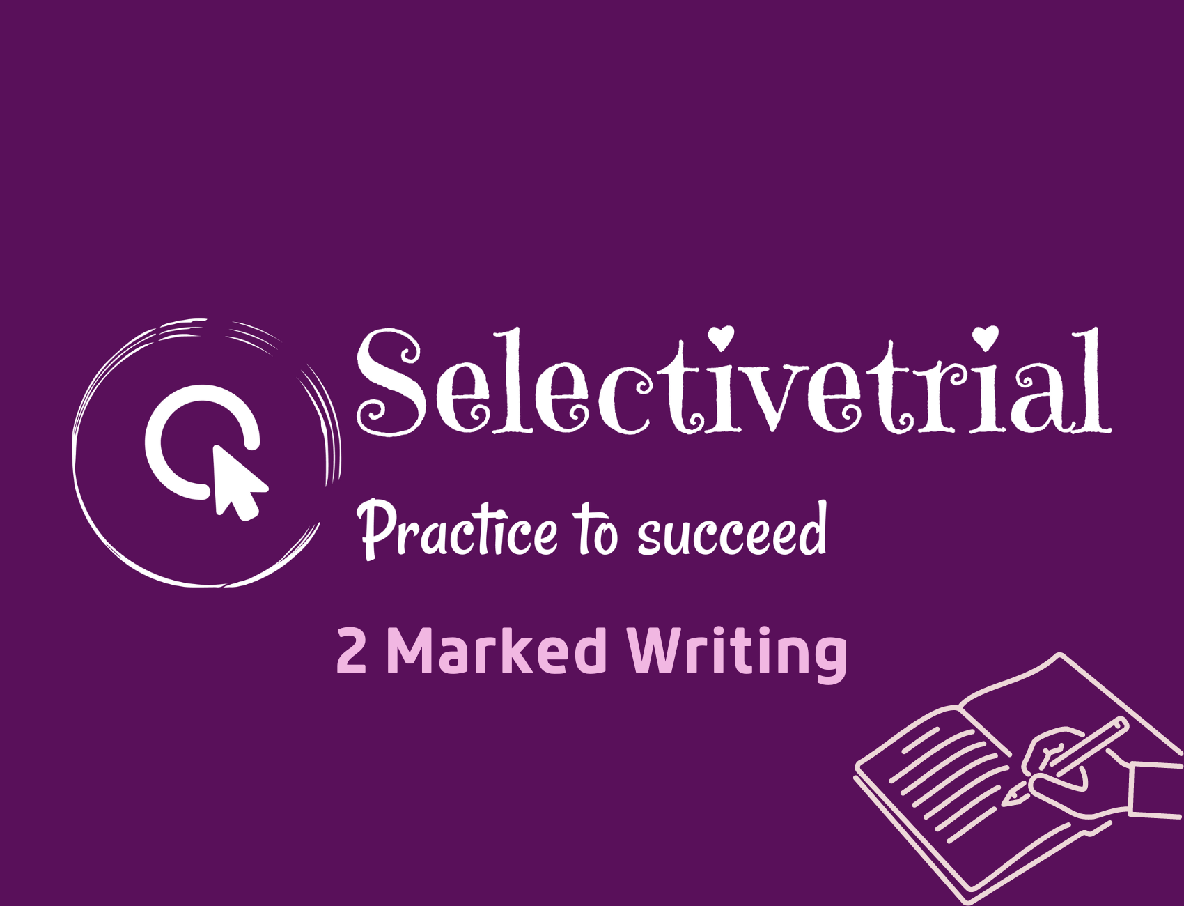 2 Writing Task - NAPLAN Year 3 - Selectivetrial