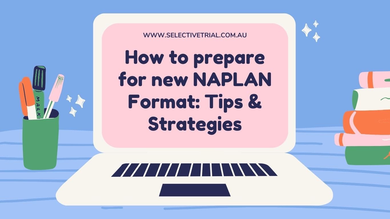 How To Prepare For New NAPLAN Online Test: Tips & Strategies