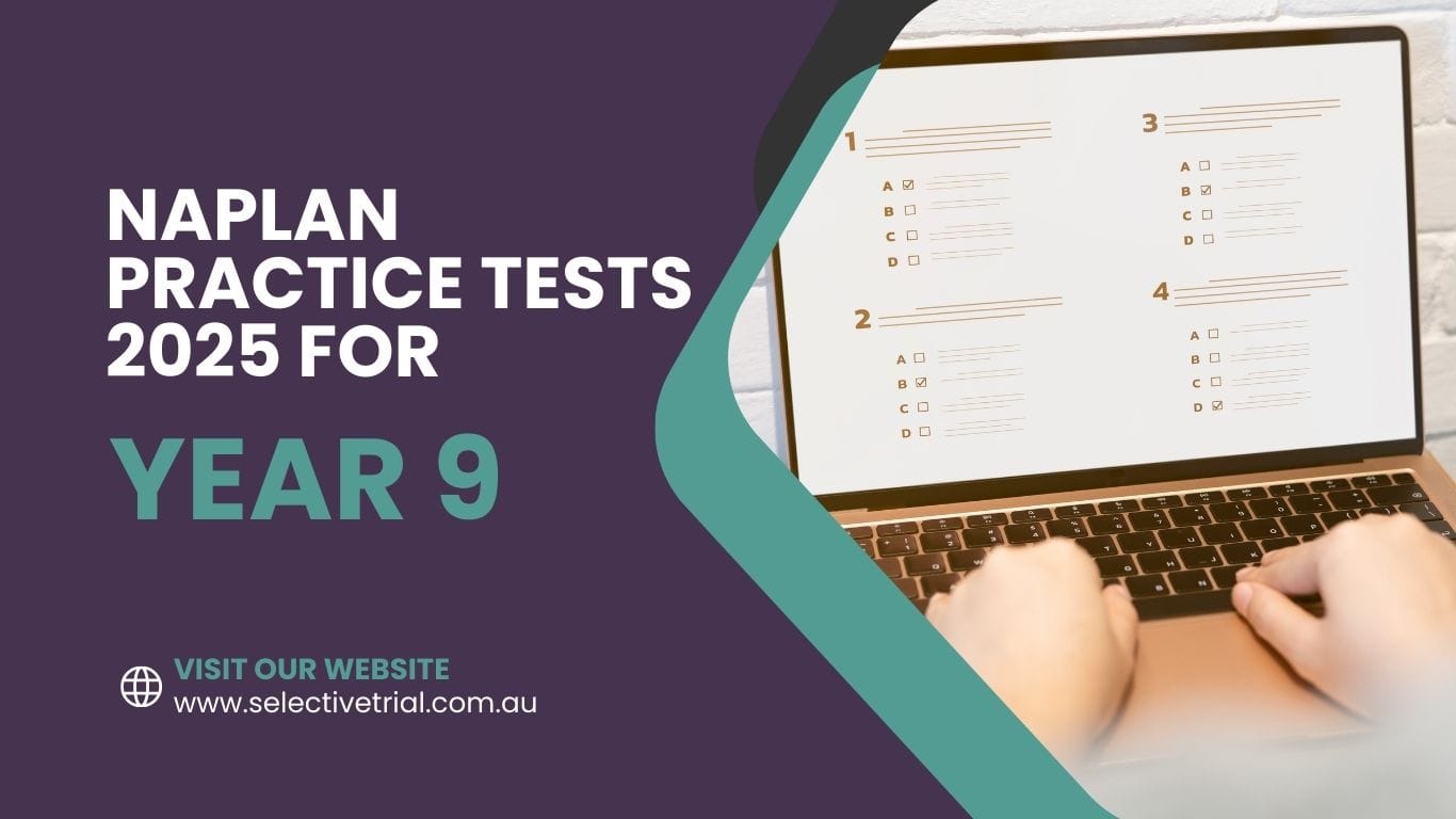 Where to Find the NAPLAN 2025 Practice Tests for Year 9?