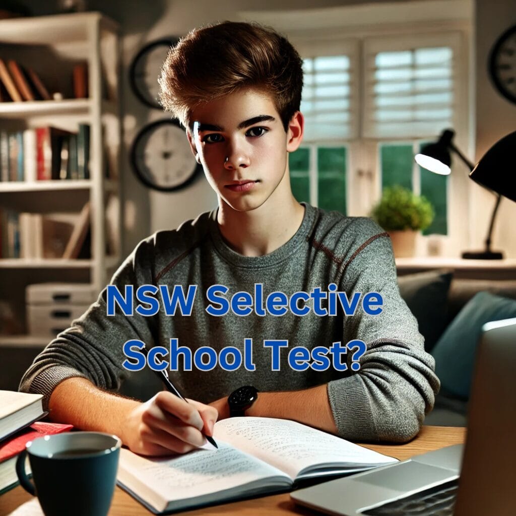 How To Prepare For The NSW Selective School Test Selectivetrial